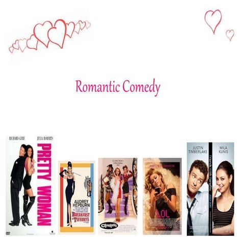 Chosen Genre - VEL | PPTX