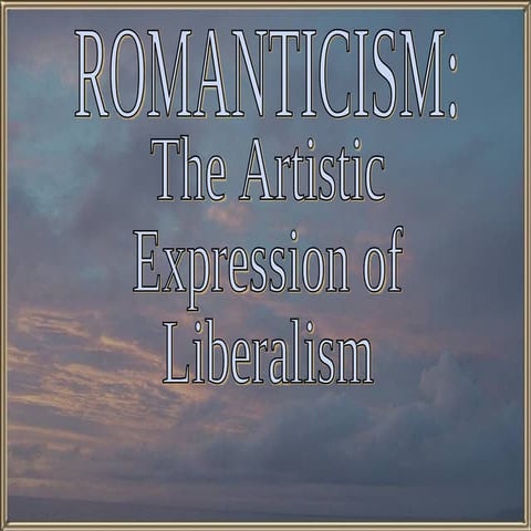 Romanticism | PPT