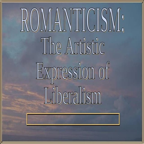 Romanticism | PPT