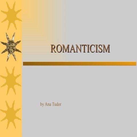 Romanticism | PPTX
