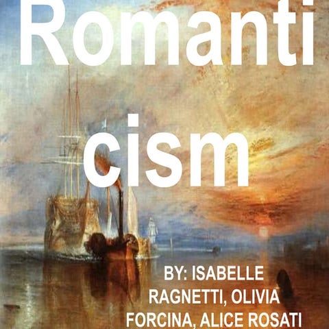 Romanticism | PPT