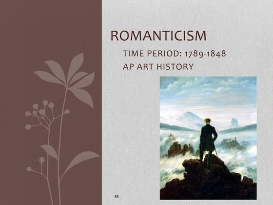 Arts of the Romantic Period 1800-1810) (Goya, Delacroix, Gericault) For ...