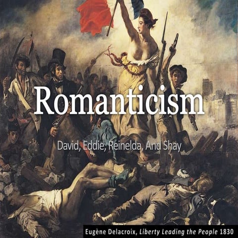 Romanticism1 | PPTX