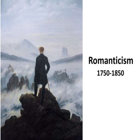 Romanticism (European Art History) | PPTX