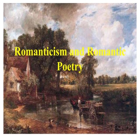 Romantic_Poetry.ppt