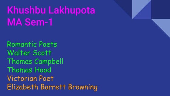 The_Famous_English writers.ppt