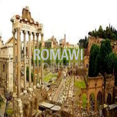Romawi | PPTX