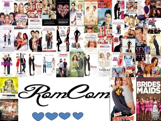 Codes & Conventions Of A Rom-Com | PPTX