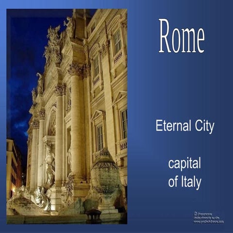 Rome | PPT
