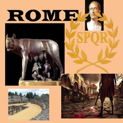Pax Romana - Rome Notes #3 | PPT