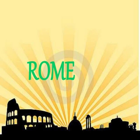 Rome | PPTX