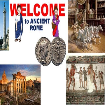 Ancient Rome | PPT