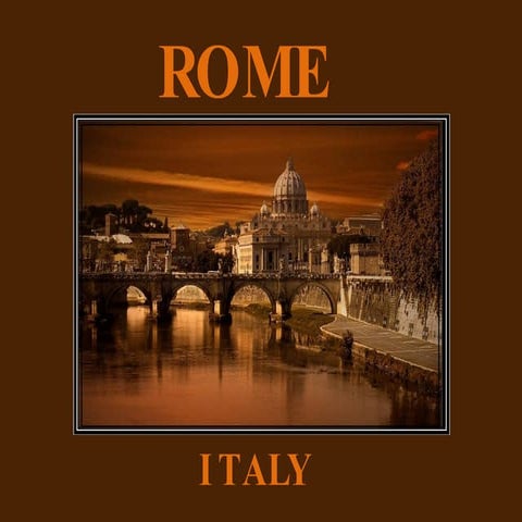 Rome - Italy | PPT