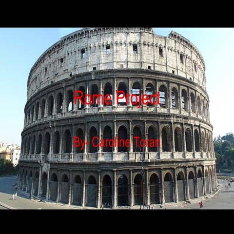 Evolution of the roman government during the early | PPTX