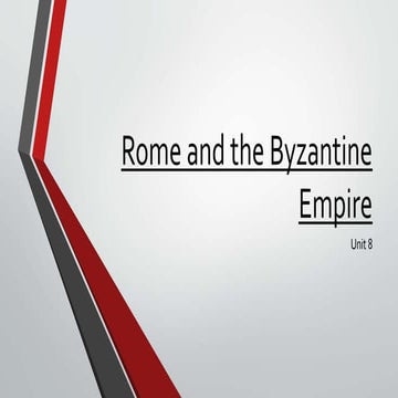 Roman empire lesson 2 the Roman Republic | PDF