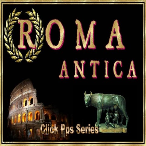 Roma antica | PPT