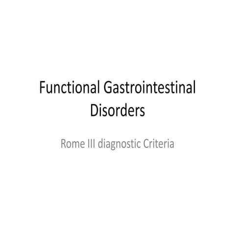 Rome iii functional_gi_symptom | PDF