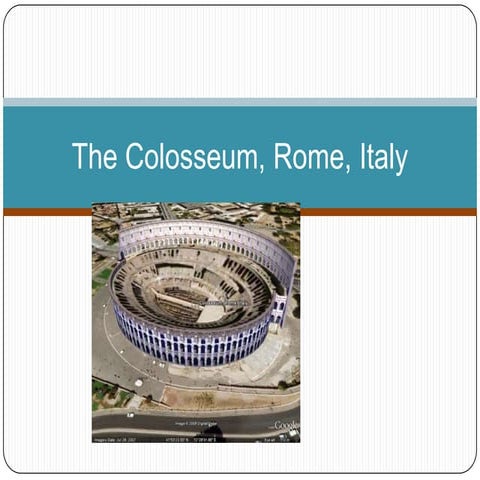Rome, Italy | PPTX