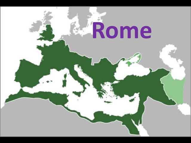 Ancient rome