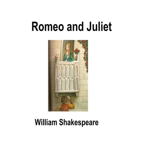 Tragedy Romeo and Juliet | PPT