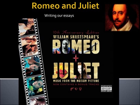 Romeo and Juliet Parts of Plot Overview | PPT