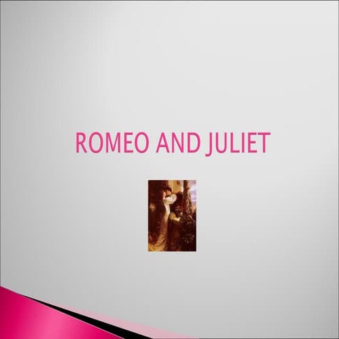 Romeo & Juliet Act 3 Sticky Notes | PPT
