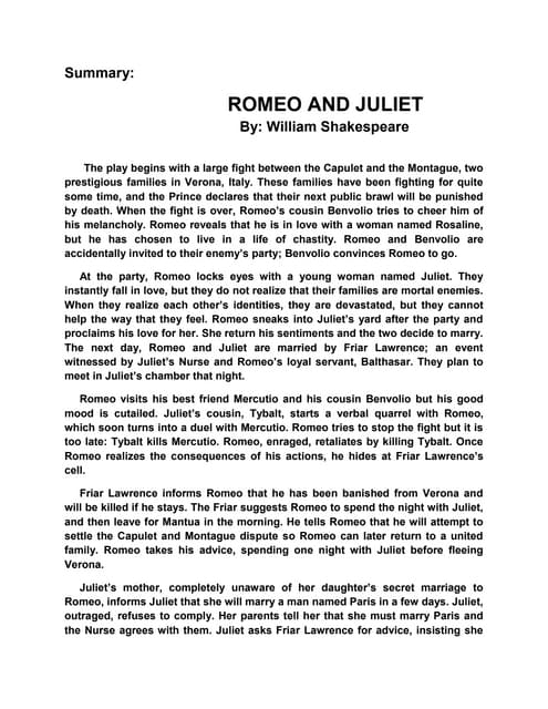 Romeo and juliet jeopardy | PPT
