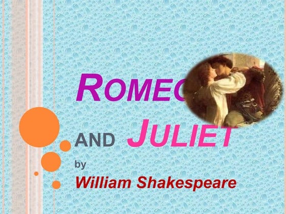 Romeo and juliet | PPT
