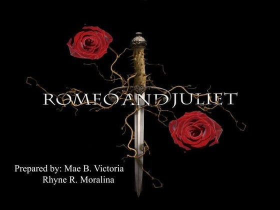 Romeo and juliet jeopardy | PPT
