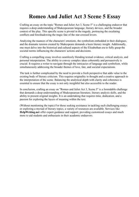 Pre Written Essay.pdf | Homework and Study | Education