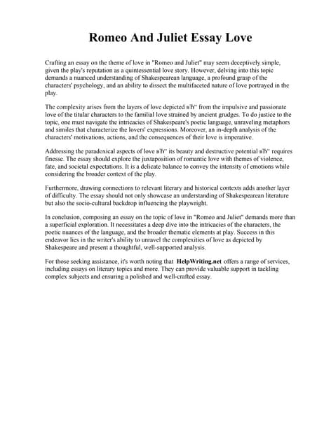 Act 3 Scene 5 Romeo And Juliet Essay.pdf