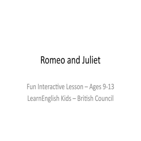 Romeo_and_Juliet_Lesson_Kids_Version.pptx
