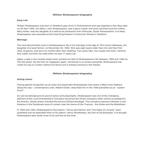 Portfolio Rubric: Romeo and Juliet | DOCX
