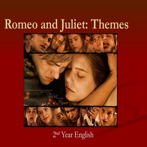 romeo_and_juliet_themes.pptxkkkkkkkkkkkk | PPT