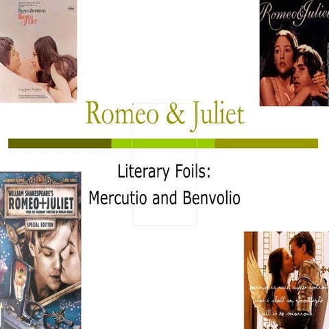 Romeo & juliet | PPT