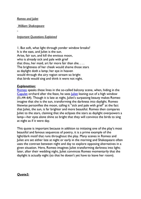 Romeo and juliet jeopardy | PPT