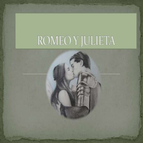 Romeo y julieta alex | PDF