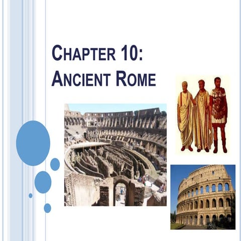 Rome powerpoint 2013 | PPTX