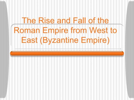 Sozomen (d. c. 450 CE) Constantine Founds Constantinople, 324 C.docx ...