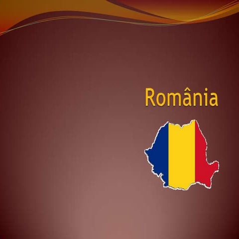 Presentation about România | PPTX