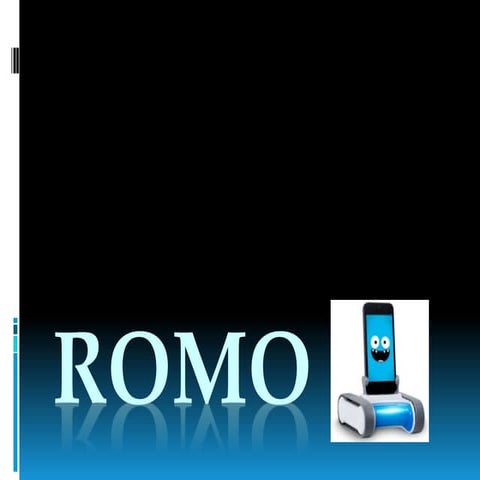Romotive japan
