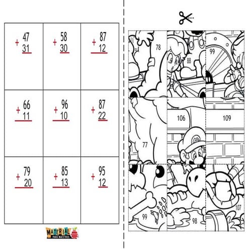 Rompecabezas de sumas - Mario Bros.docx