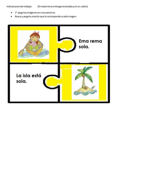 Lecturas comprensivas 3 4 | PDF