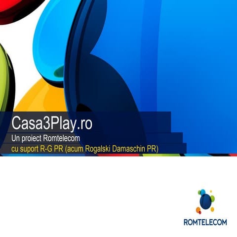 Romtelecom_bizsmscamp | PPT