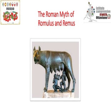 Romulus and Remus | PPT
