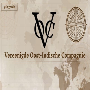 Sejarah VOC | PPTX