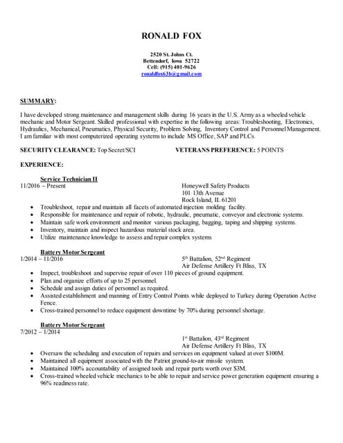 latest Resume | PDF