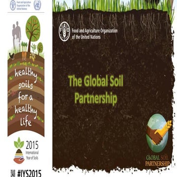 Global Soil Partnership | PPT