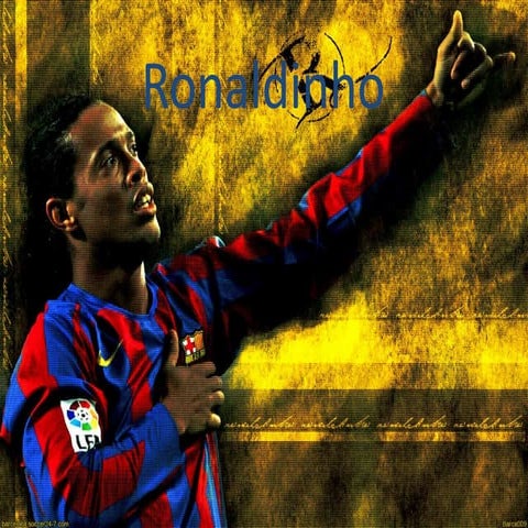 Ronaldinho | PPTX
