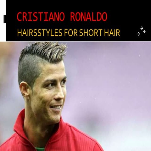 Ronaldo Hairstyle Mohawk